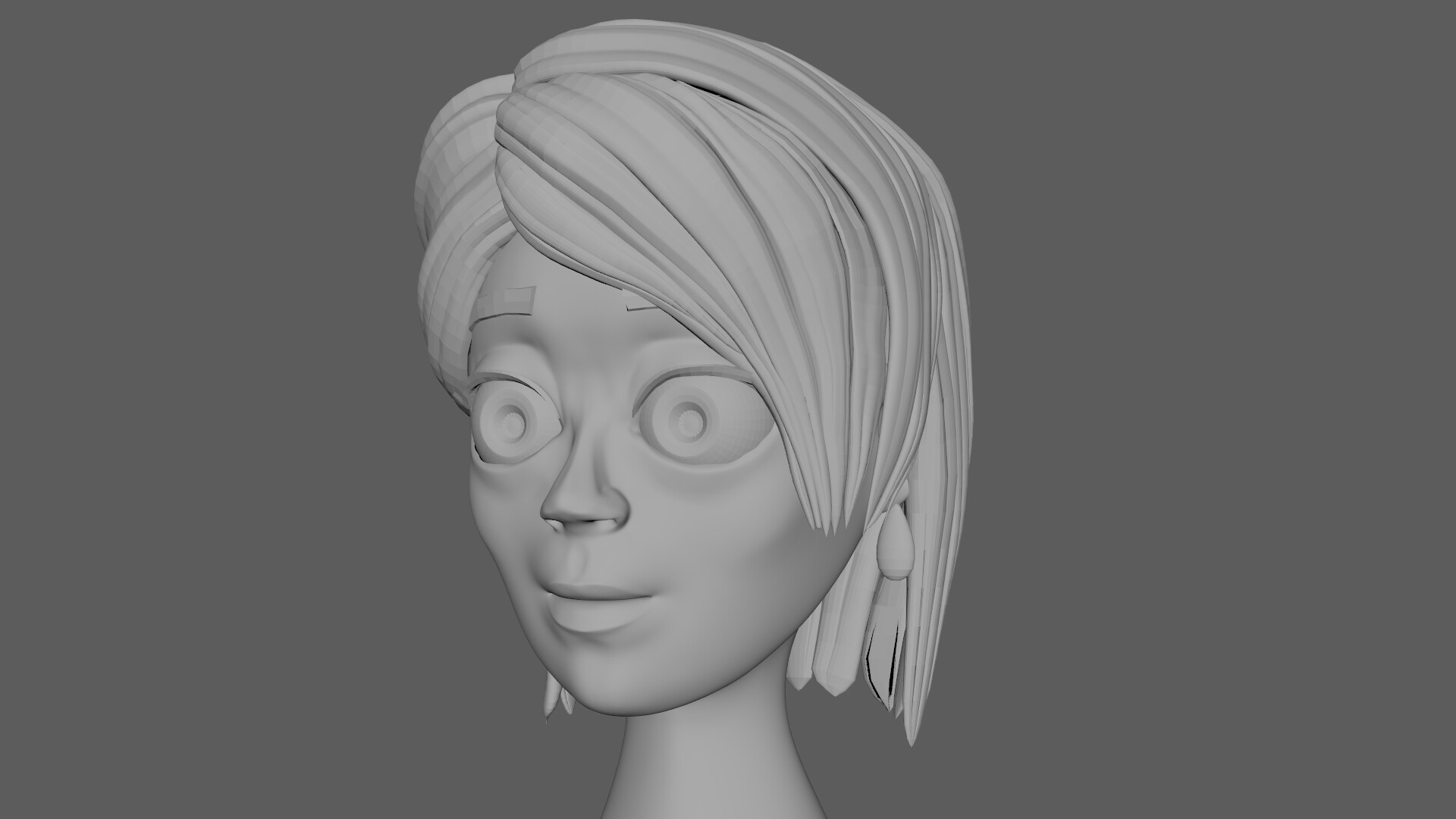 ArtStation - Character - Anita