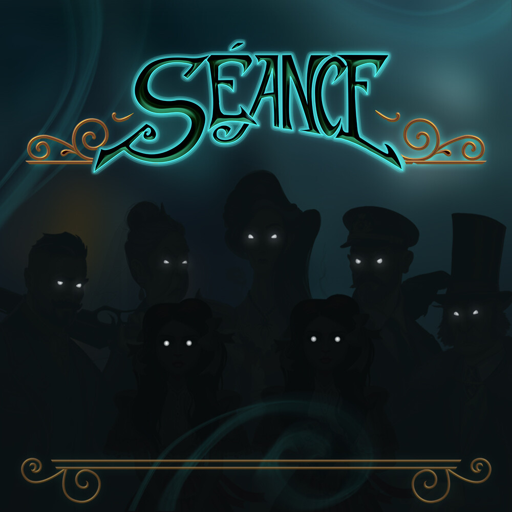 ArtStation - Seance - Game Assets