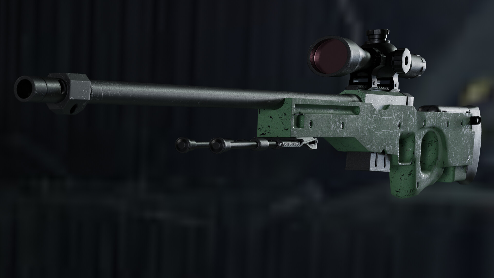 ArtStation - AWP
