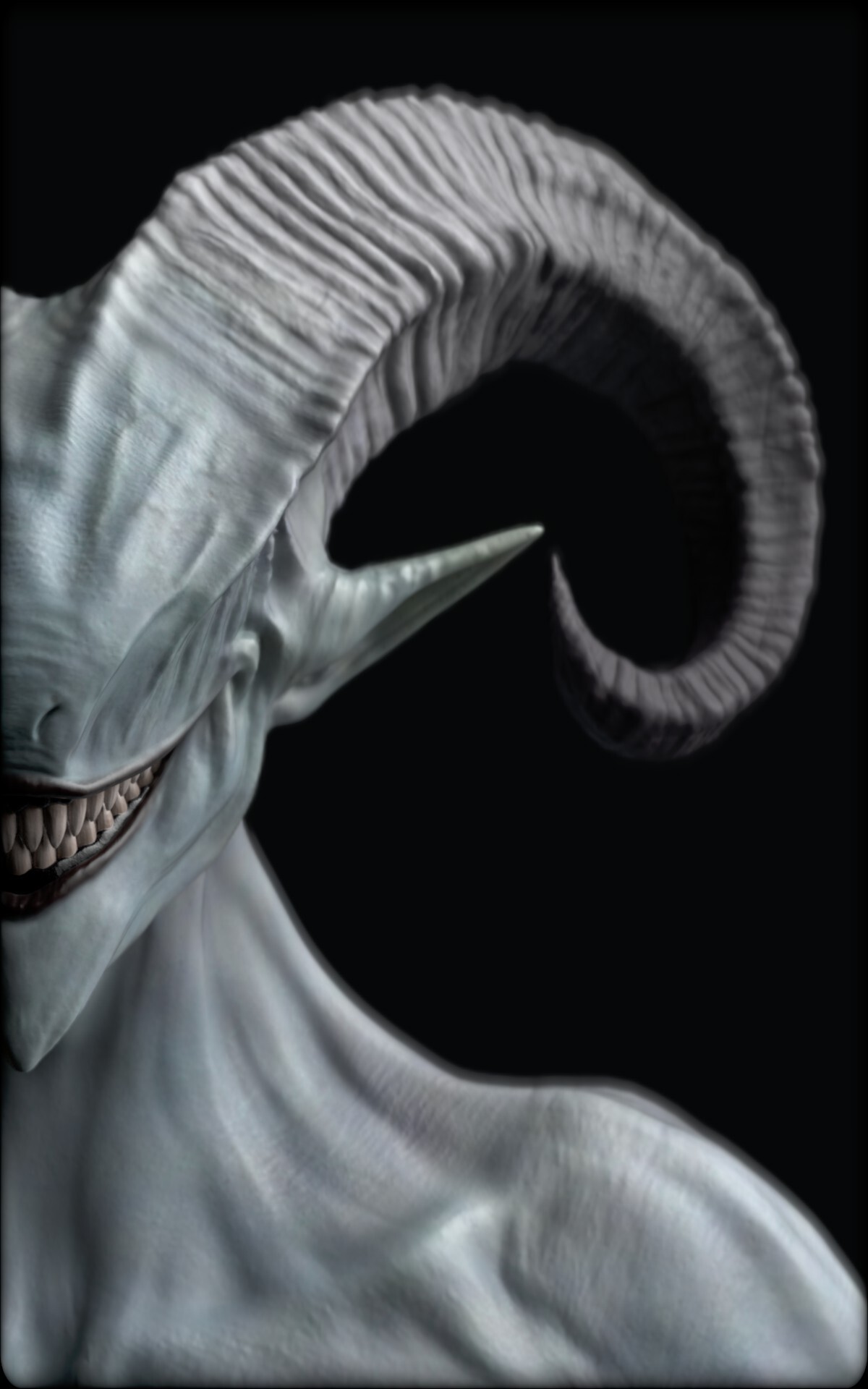 ArtStation - Absurdness (Yin Zhe)