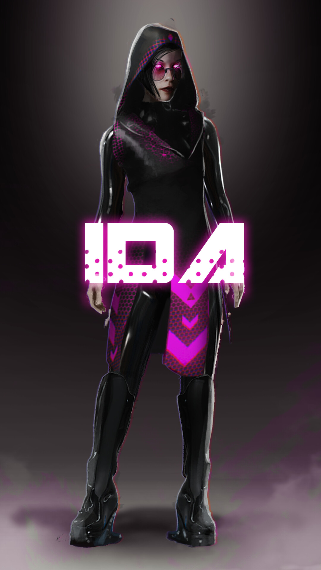 ArtStation - Character design: Ida