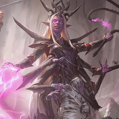 ArtStation - Joshua Raphael