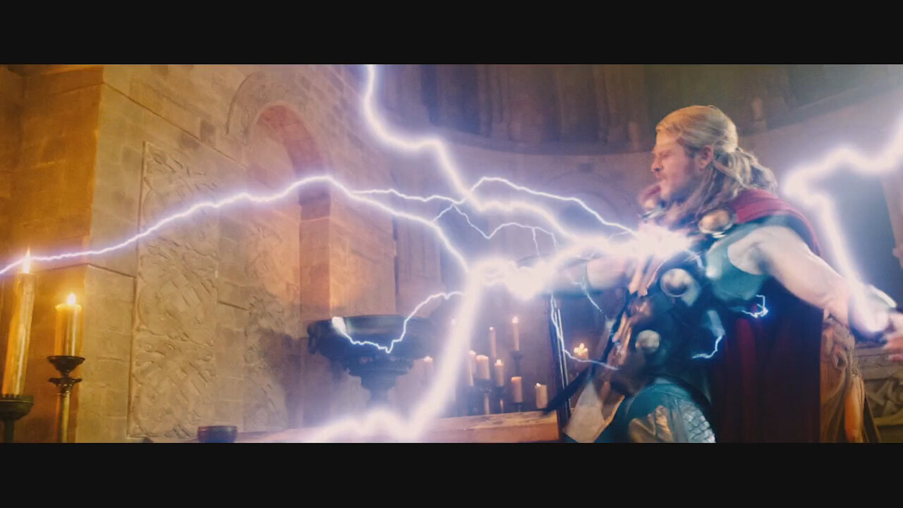 ArtStation - Avengers: Age of Ultron - Thor