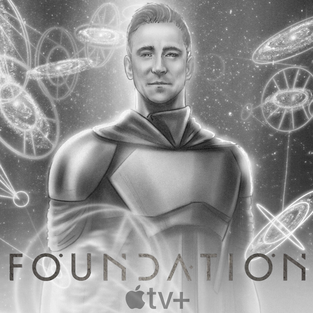 Richard Rios - Foundation Promo Storyboards