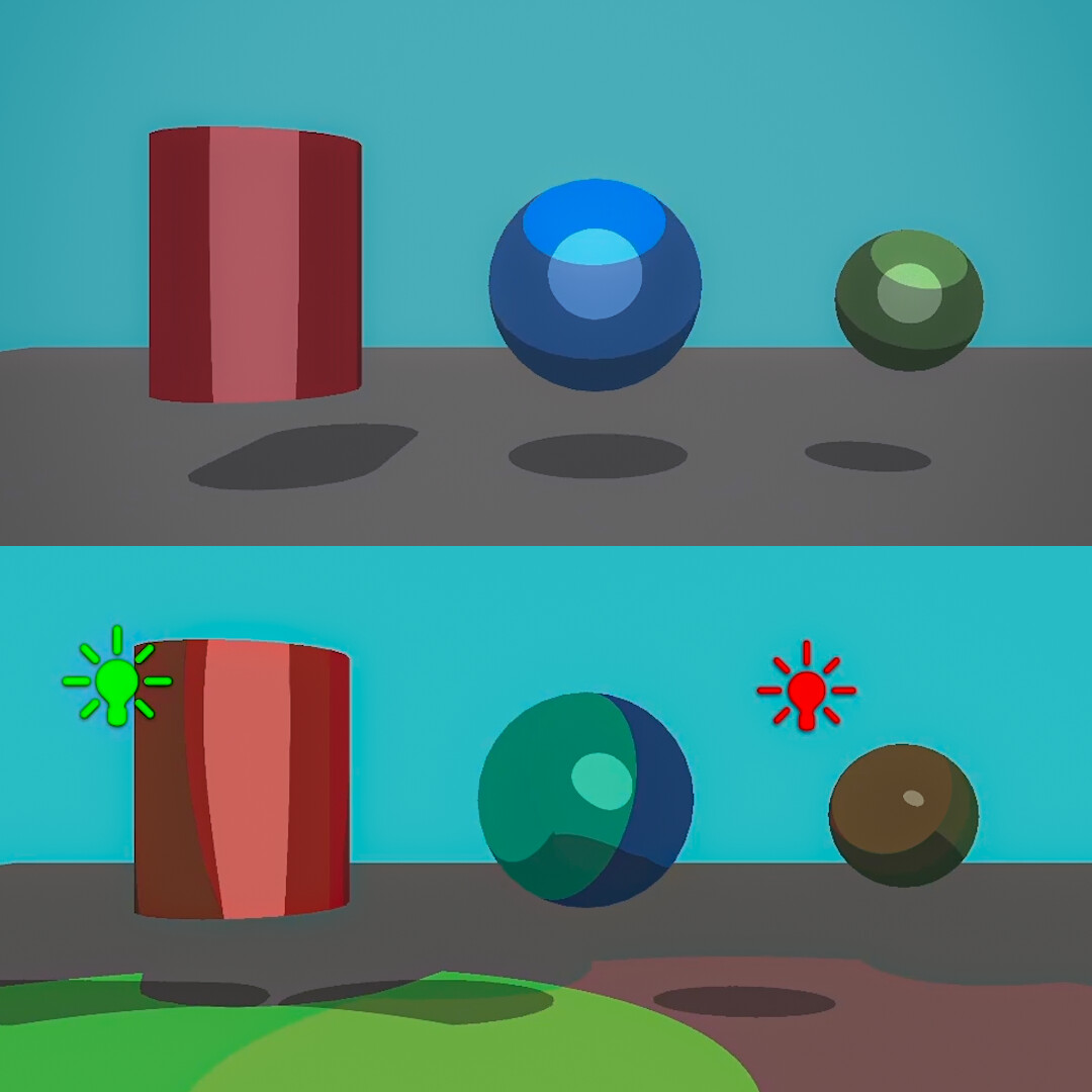 ArtStation - Cel Lighting Shader for Unity URP