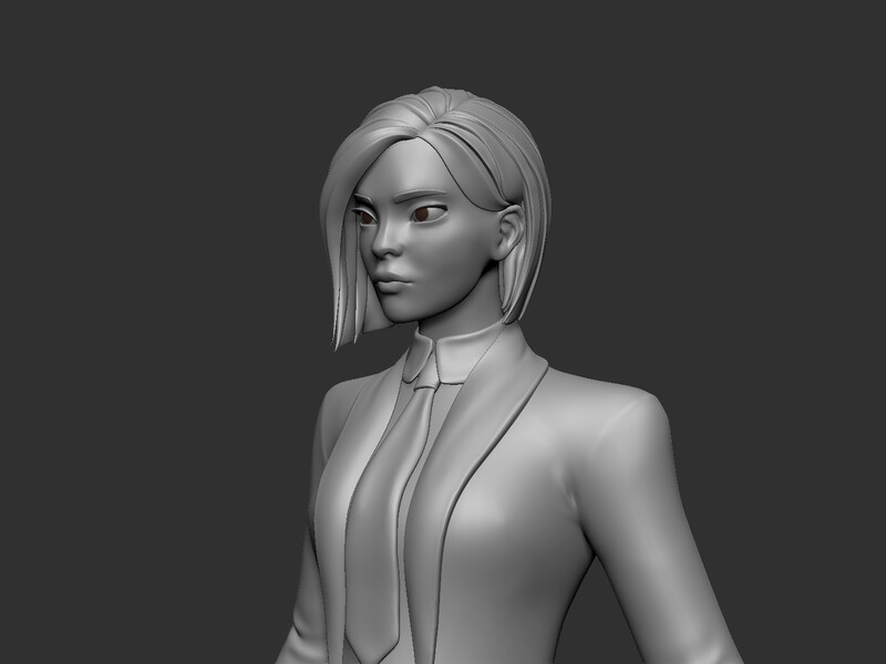 ArtStation - Laura Rey