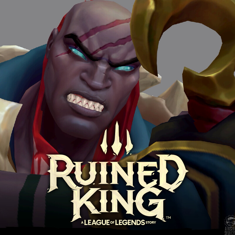 ArtStation - Derek Taylor