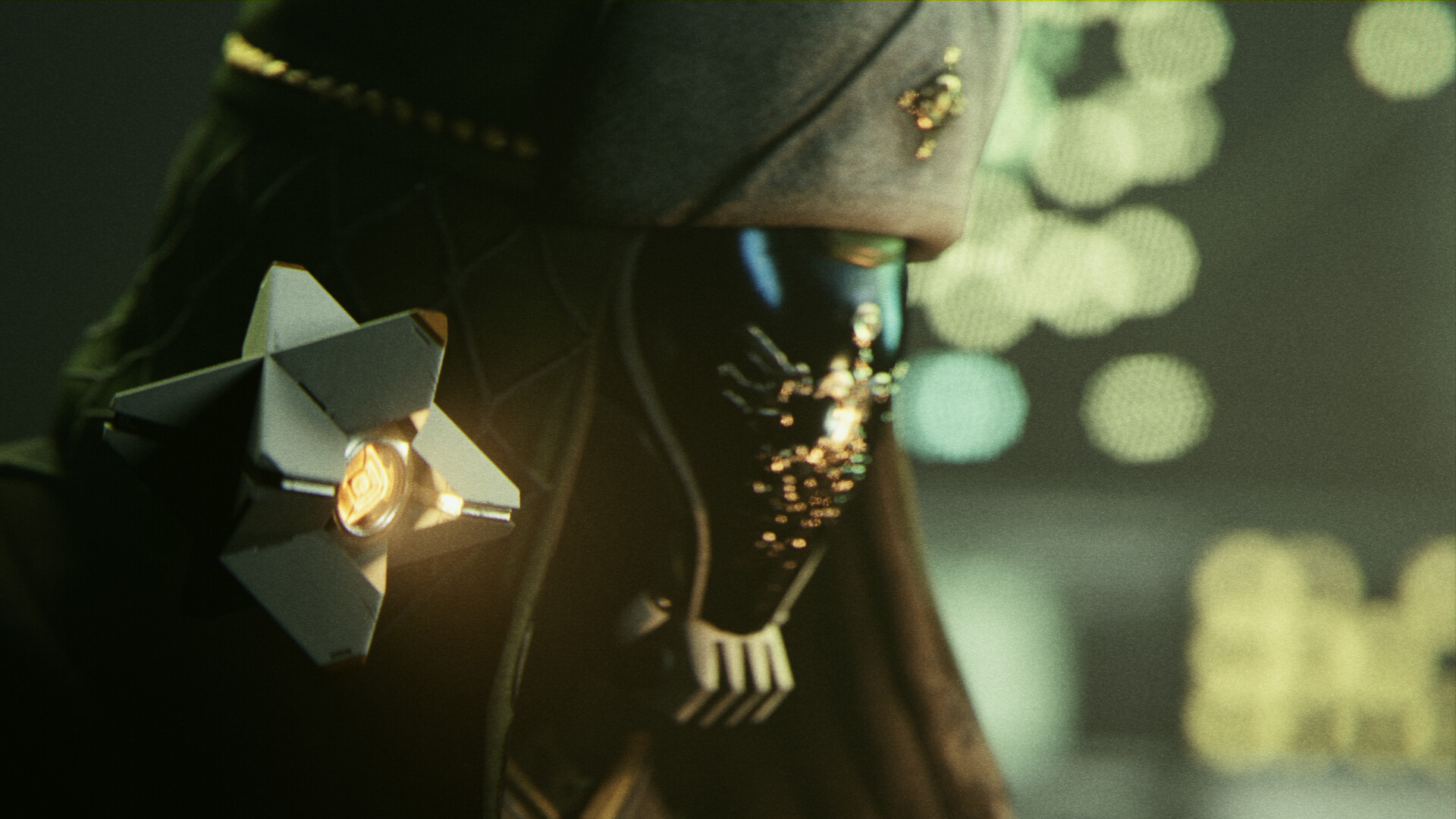 ArtStation - Experimentation with Smoke Break