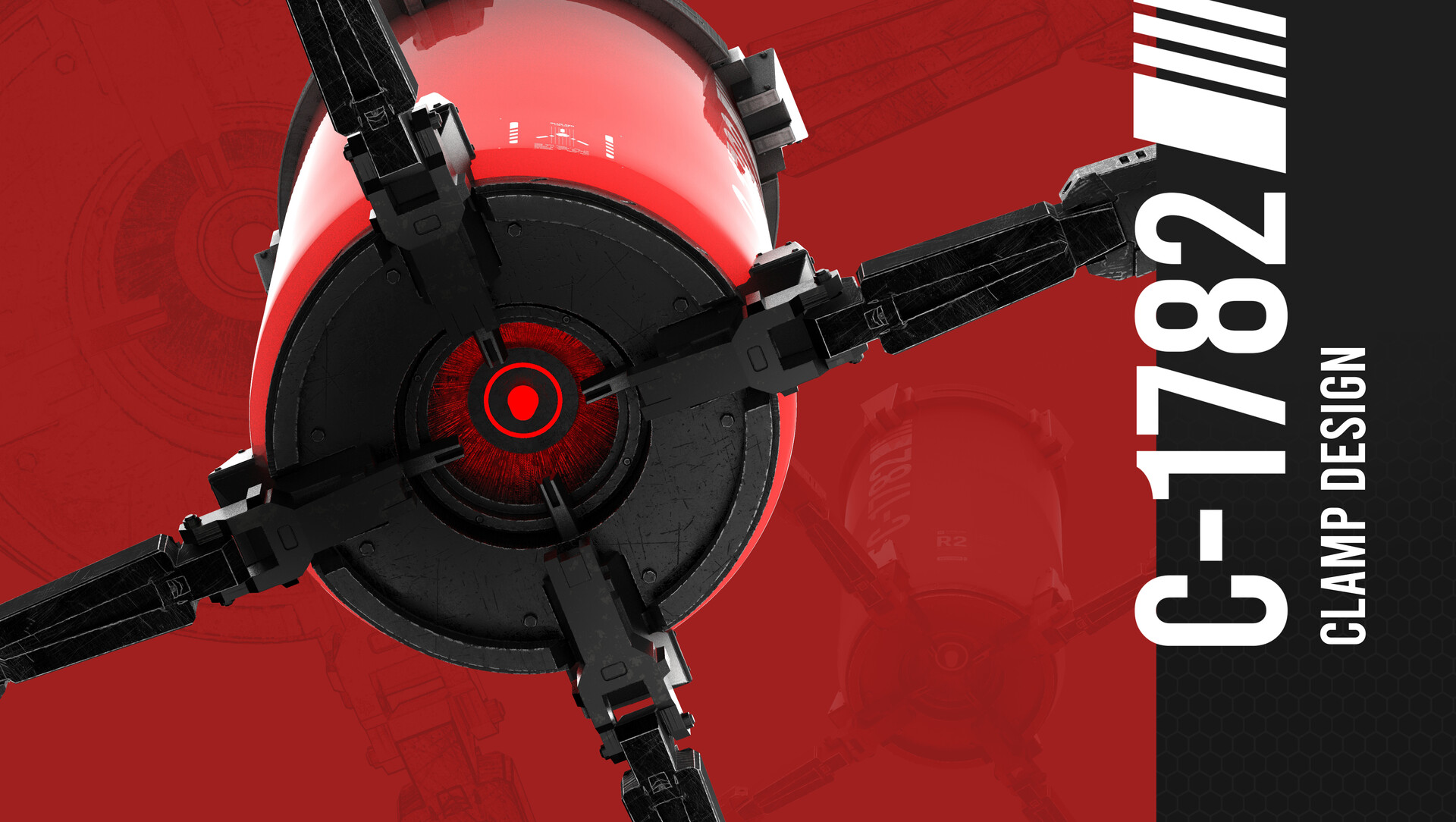 ArtStation - Clamp Design