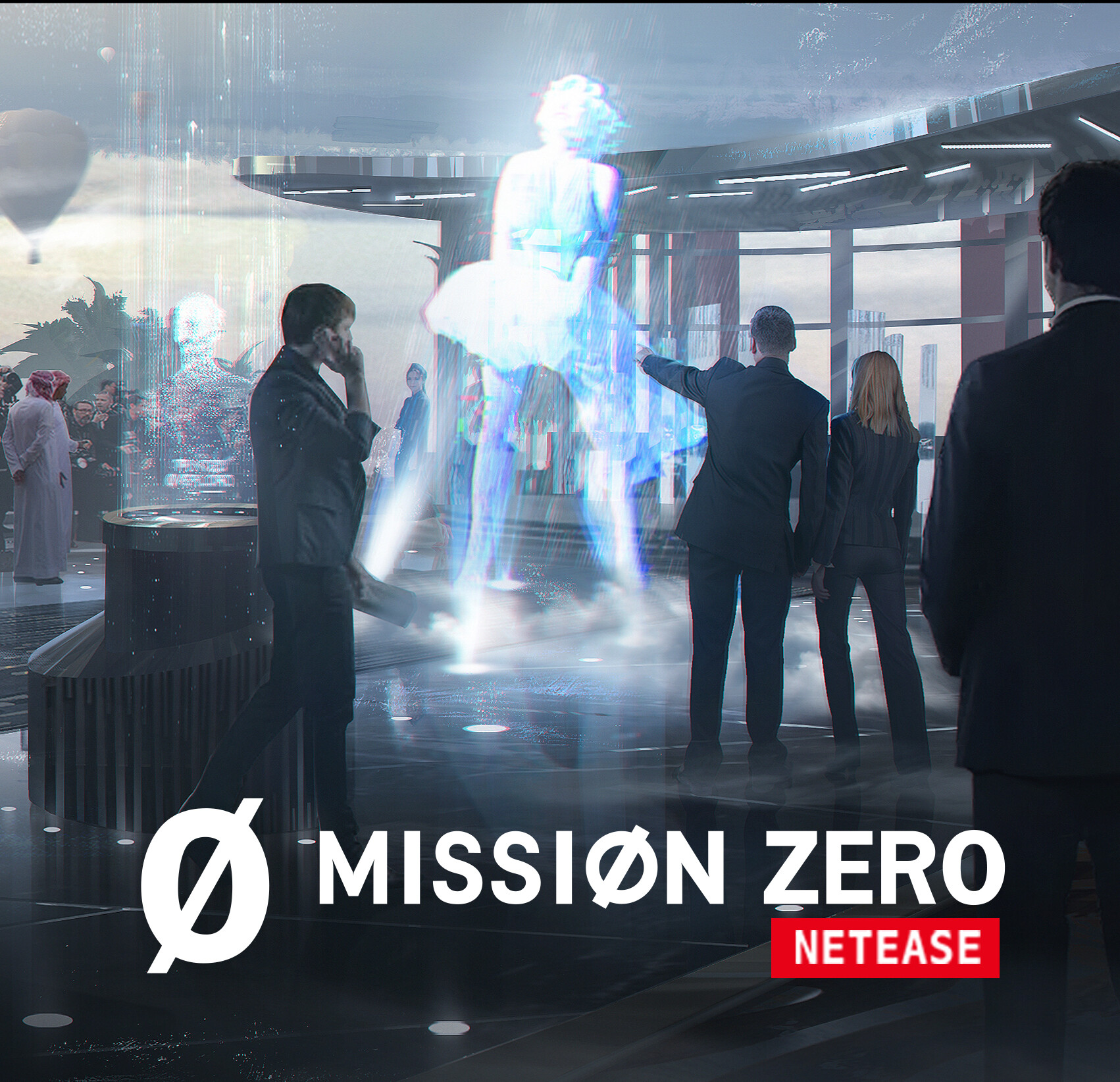 ArtStation - "Mission Zero" Concept Map Part 1