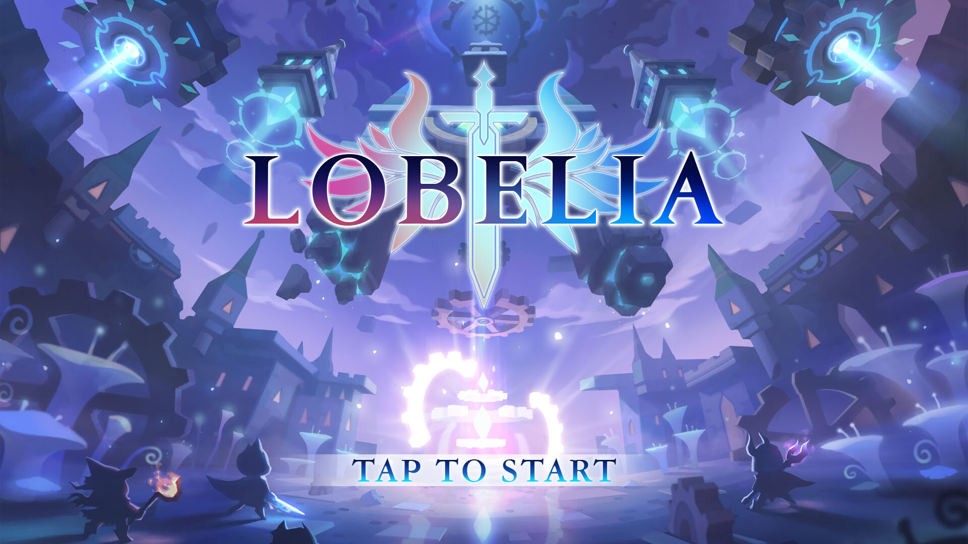 ArtStation - Lobelia RPG