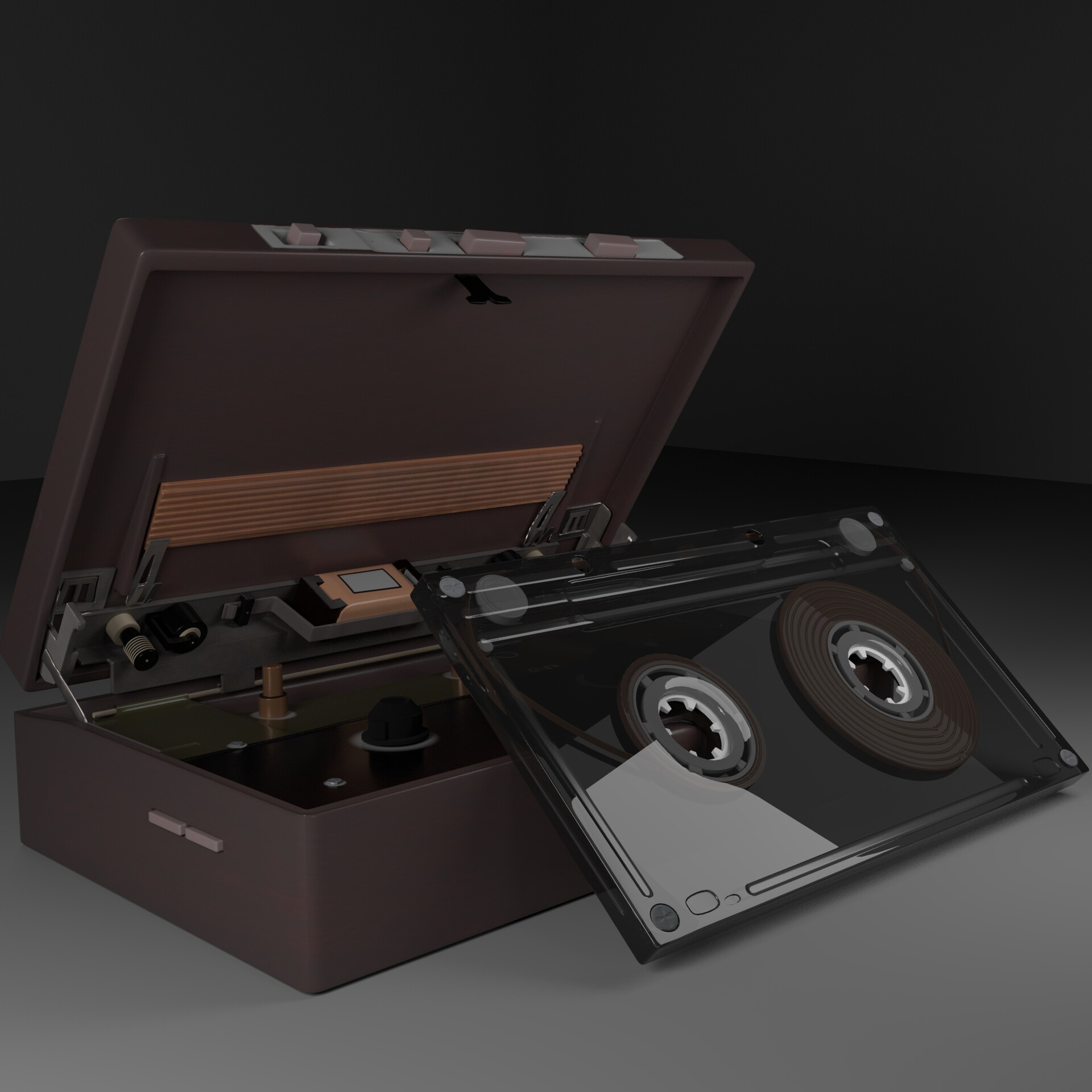 ArtStation - Walkmen