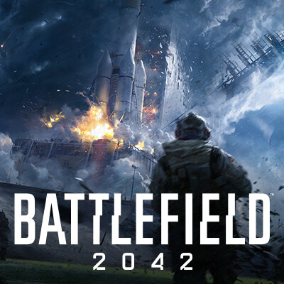 ArtStation - Battlefield 2042 - Concept