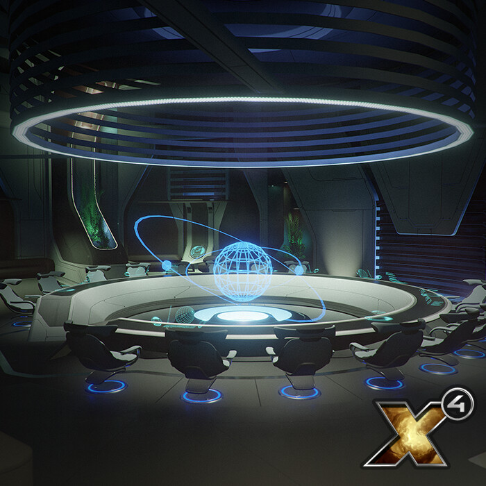 ArtStation - Embassy