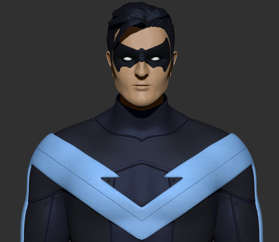 ArtStation - Nightwing