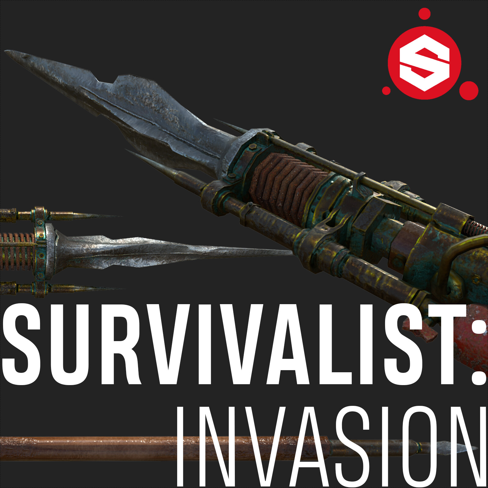 ArtStation - Harpoon