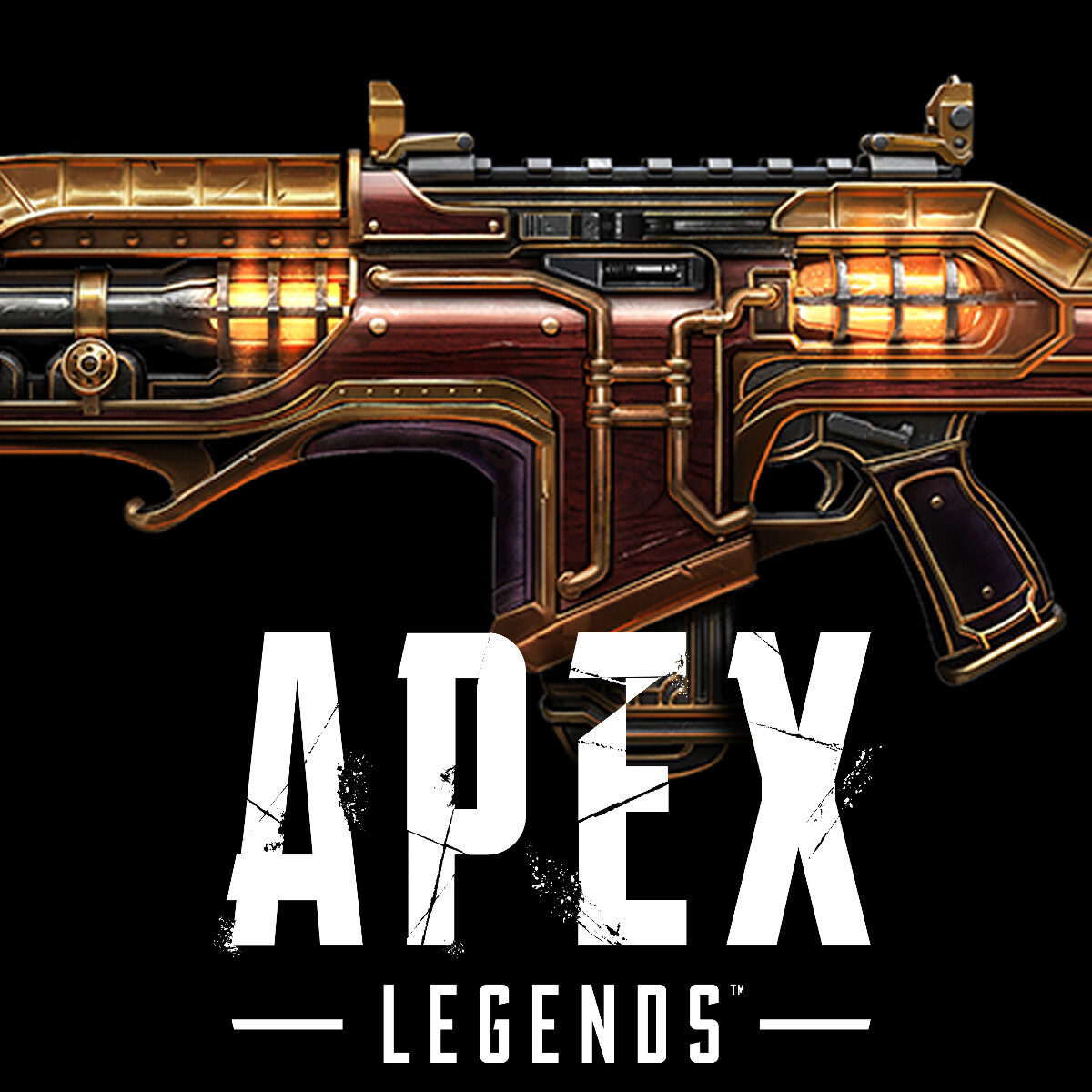 ArtStation - Apex Legends // Hemlock Legendary Skin