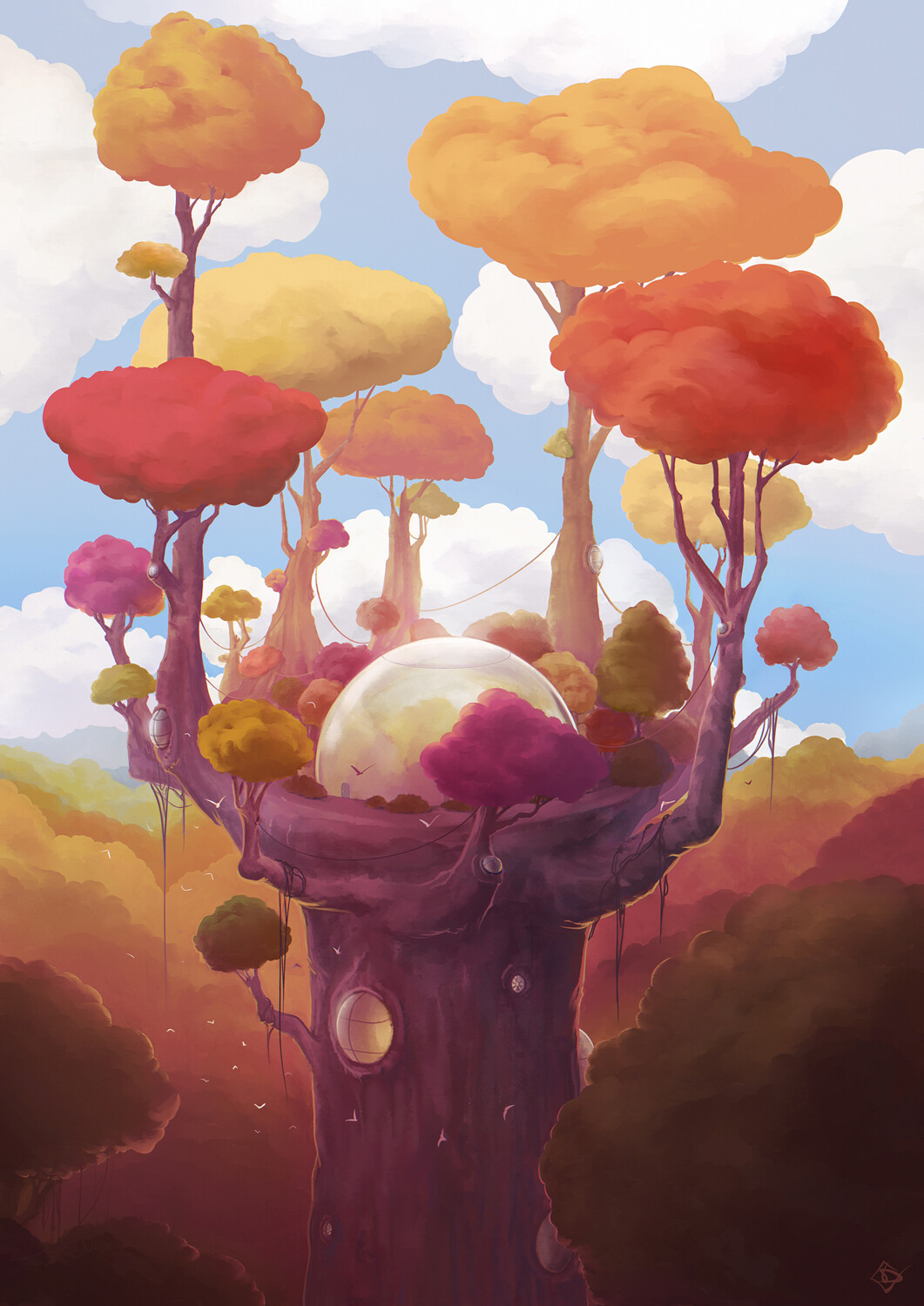 ArtStation - Seasons