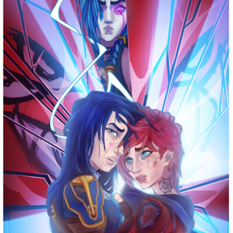 ArtStation - Mal Holt