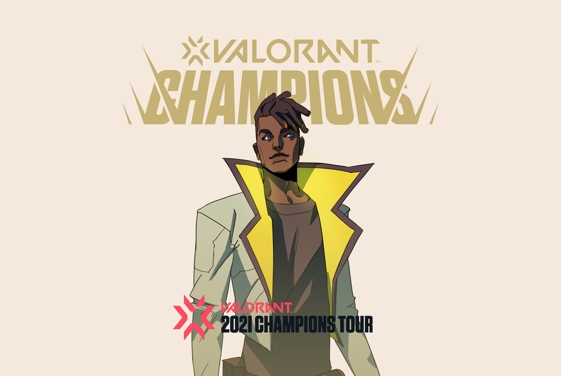 ArtStation - Agents Exploration - "DIE FOR YOU" - VCT X GRABBITZ ...