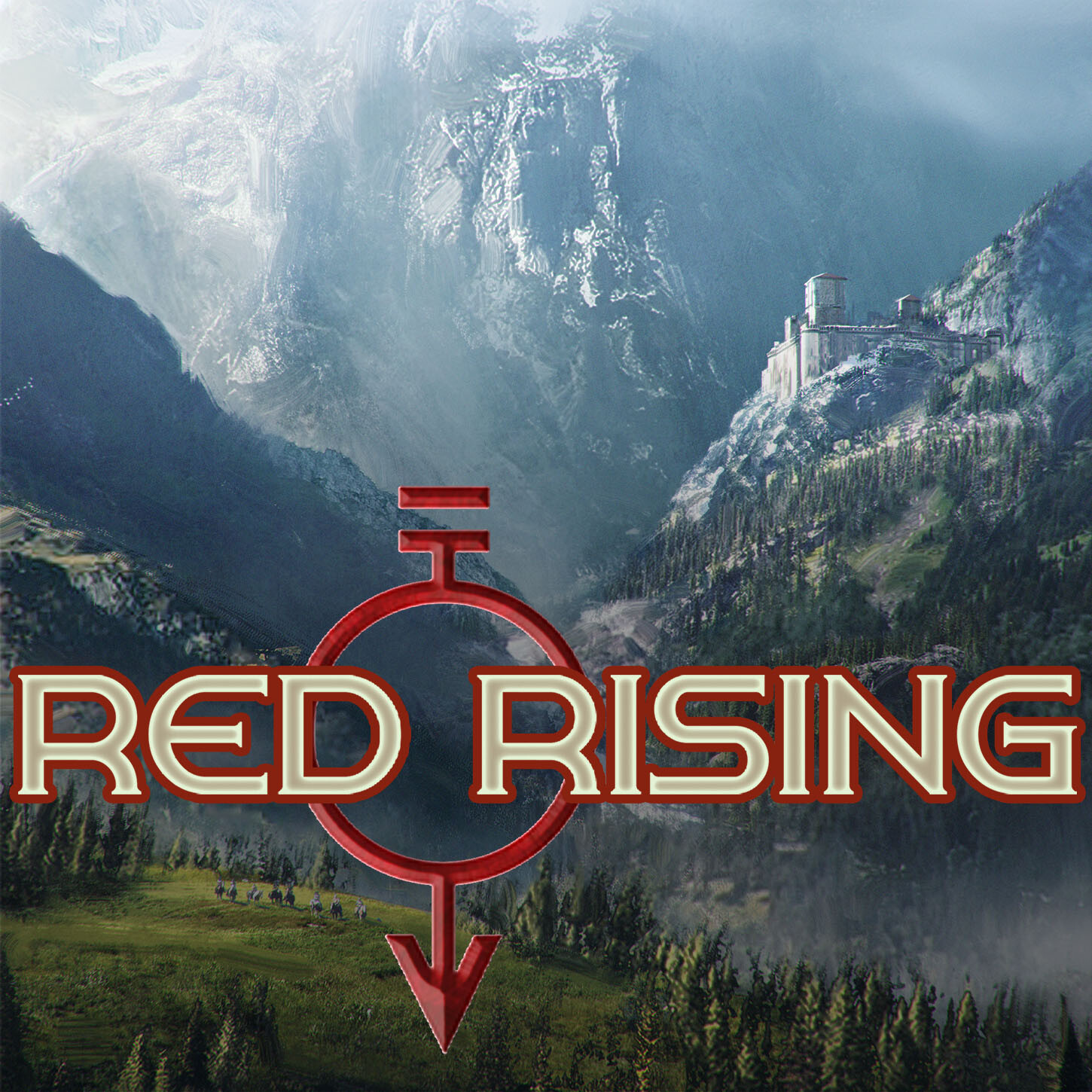Tim Meyer - Red Rising - Institute Arena