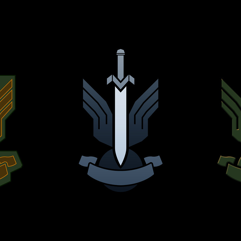 Odst Emblem Wallpaper