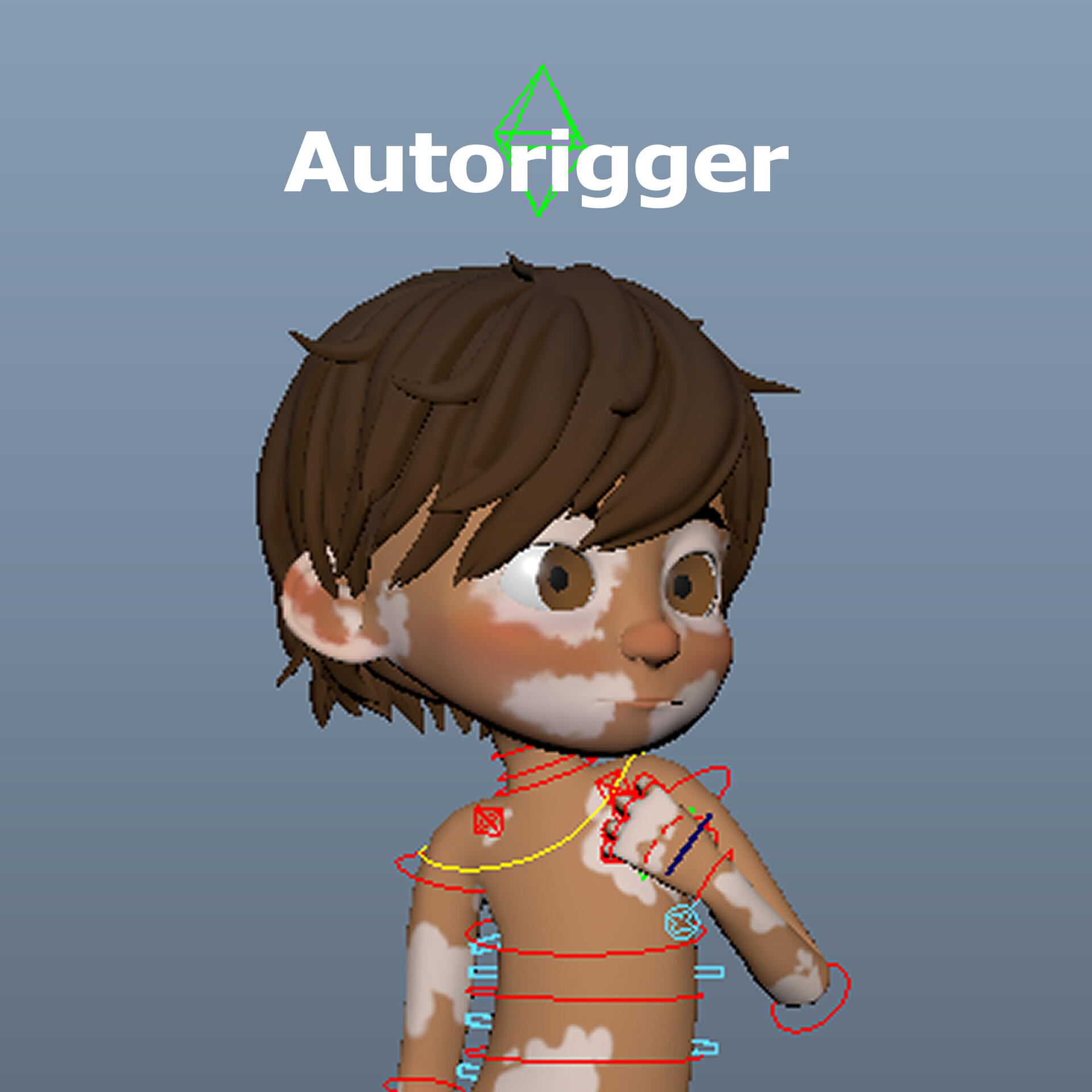 ArtStation - Autorigger