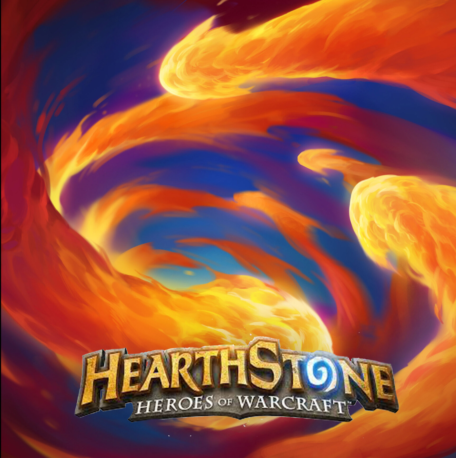 ArtStation - Hearthstone Icon