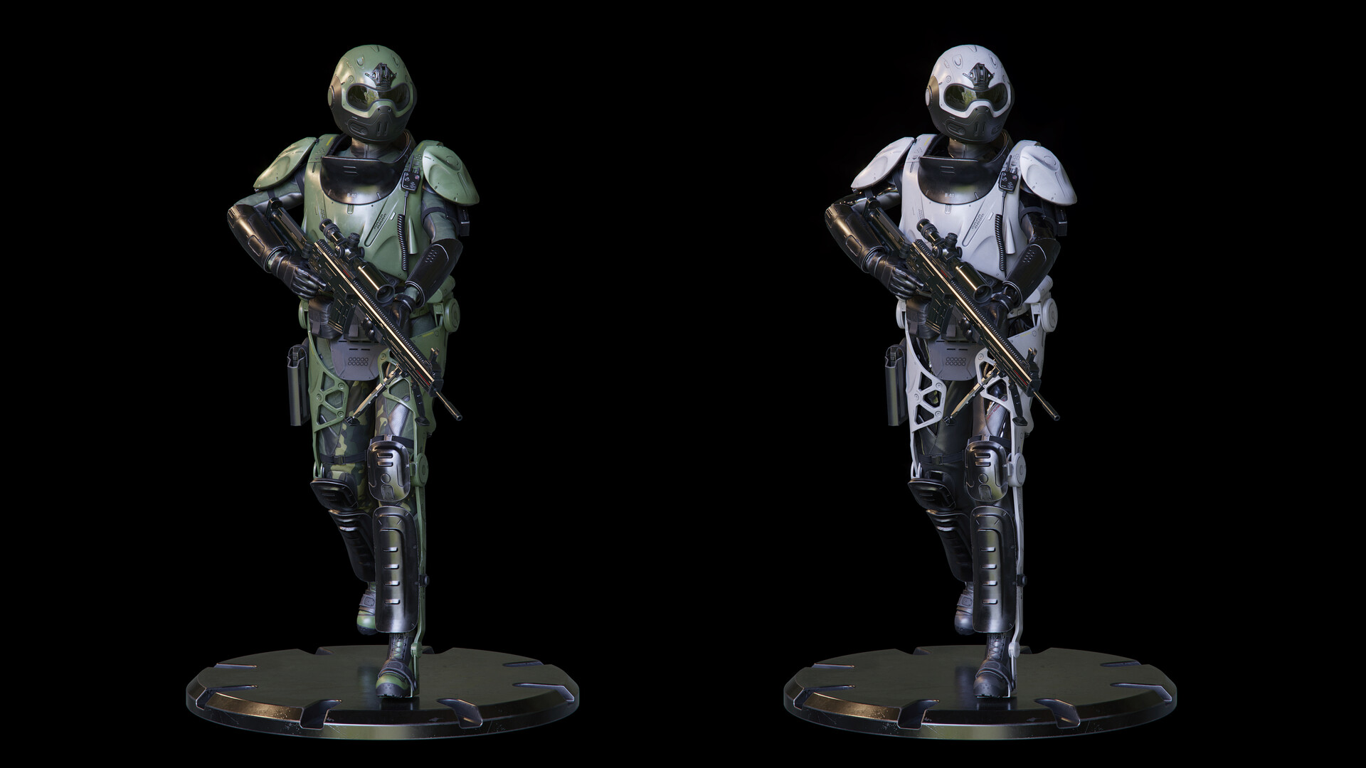 ArtStation - 3D Modeling