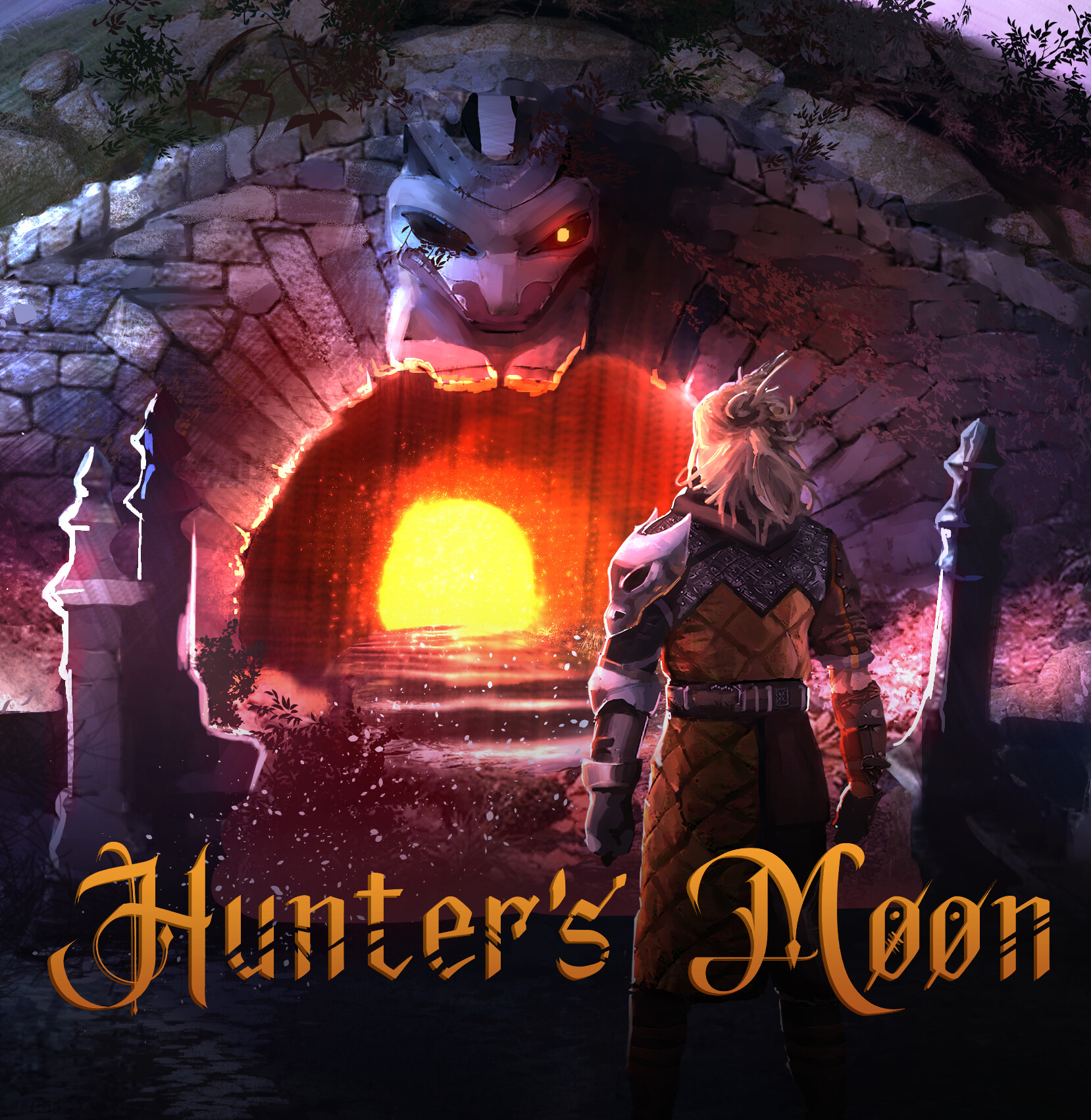 ArtStation - The Path