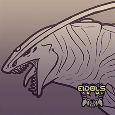 ArtStation - Character Design: Mantis Fin