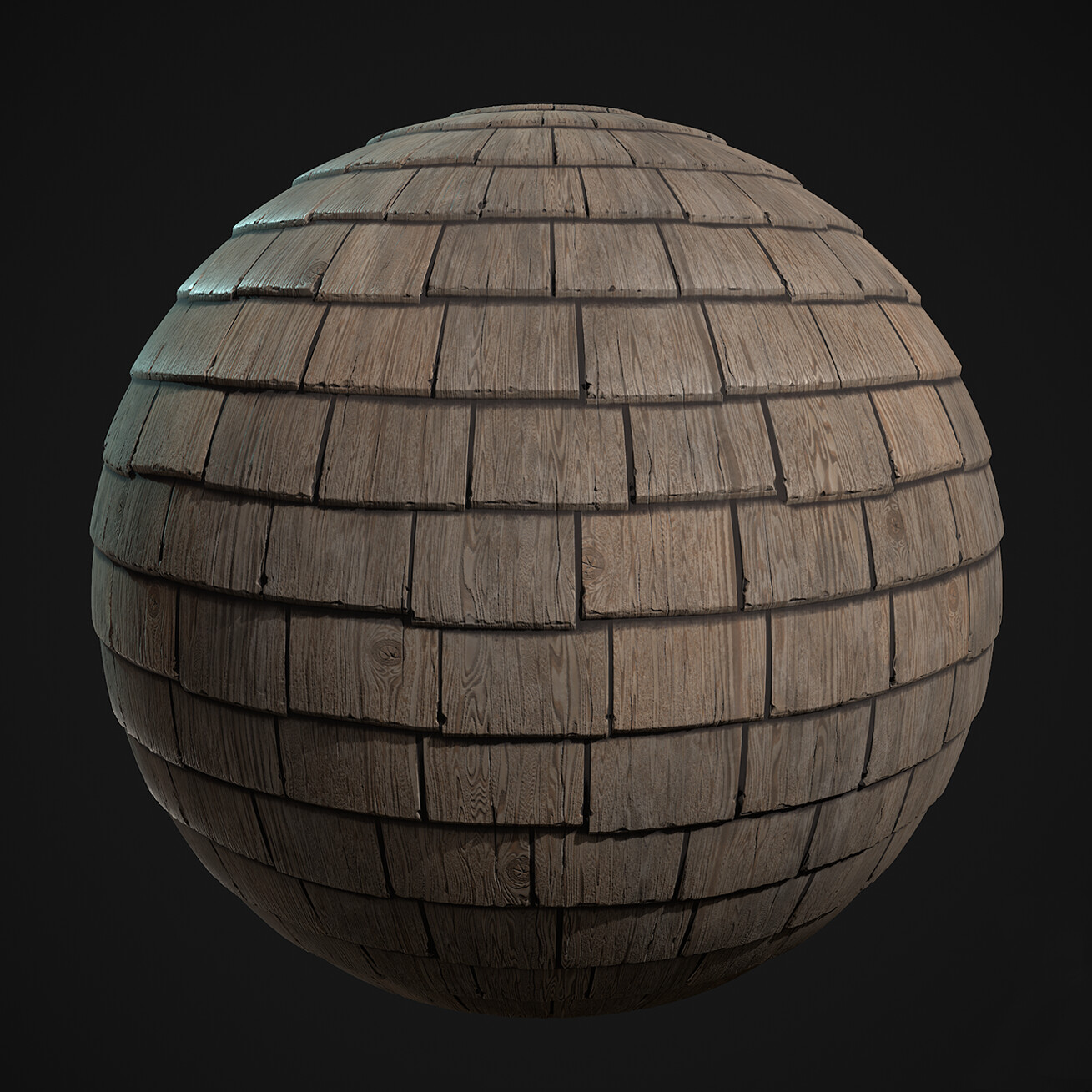 ArtStation - Roof Texture with SD