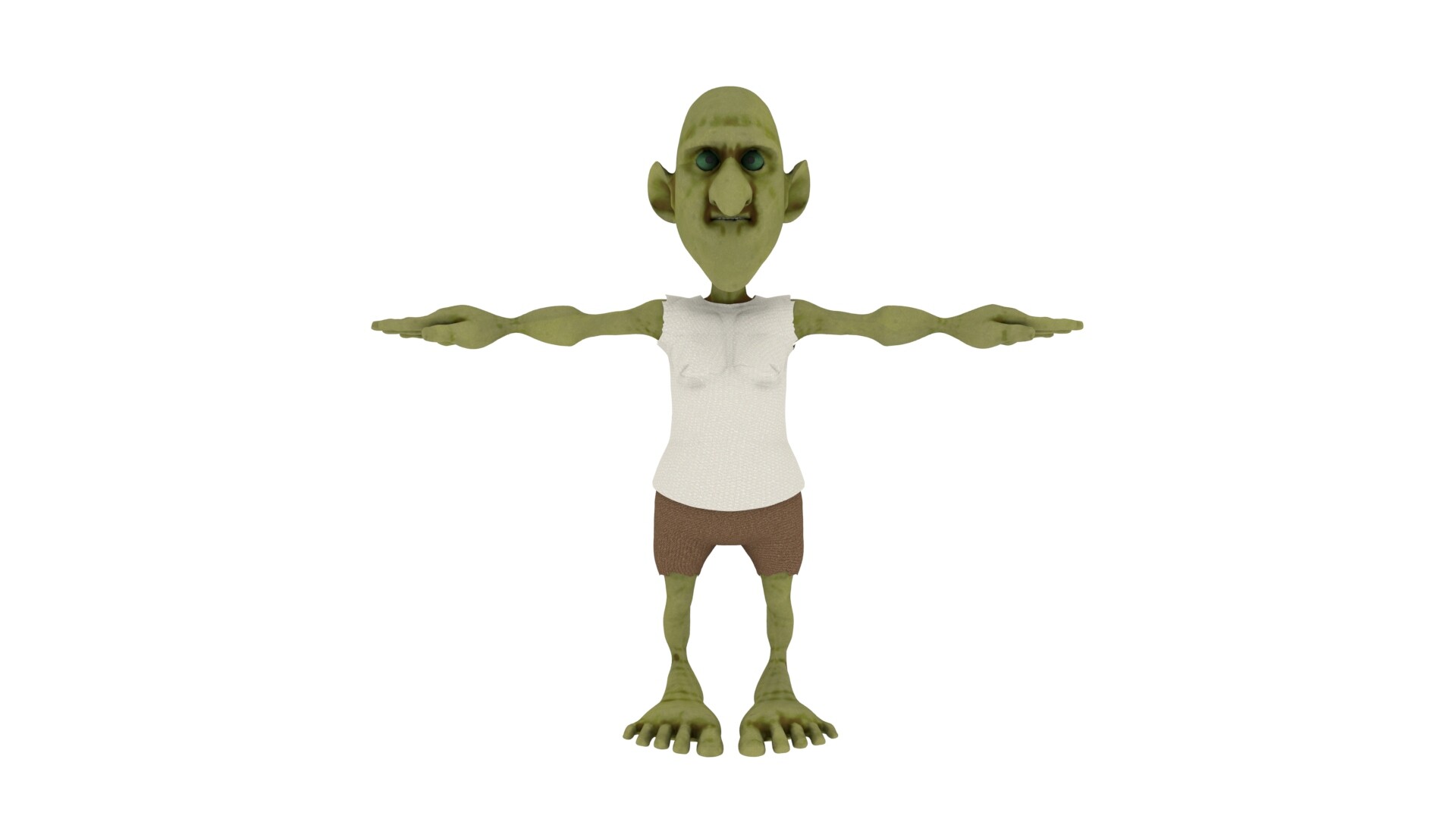 ArtStation - Green Globin