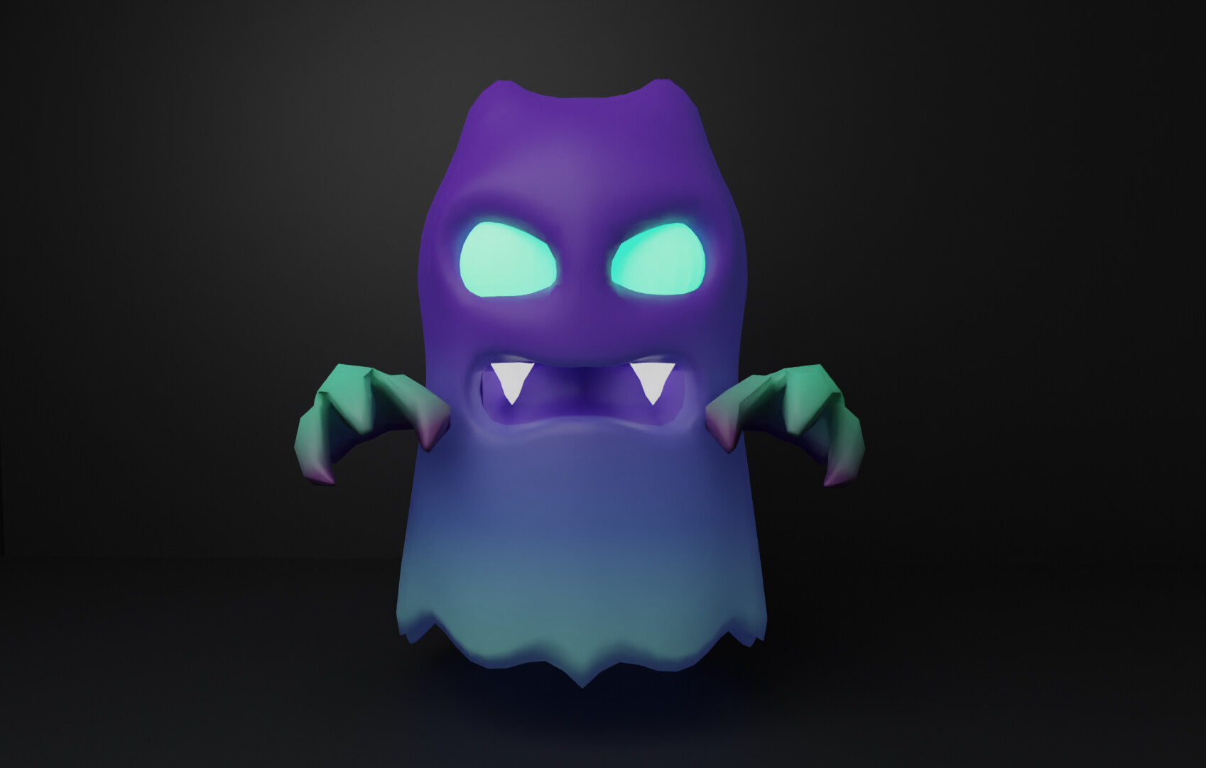 ArtStation - Ghost Master