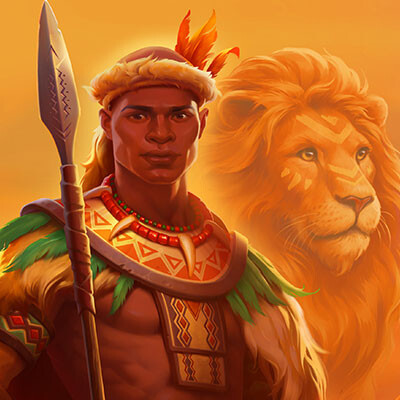 ArtStation - African Game