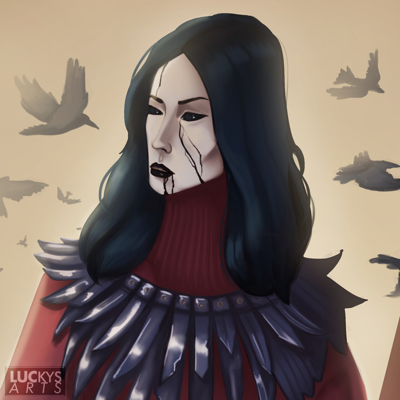 ArtStation - Dead by Daylight - The Artist