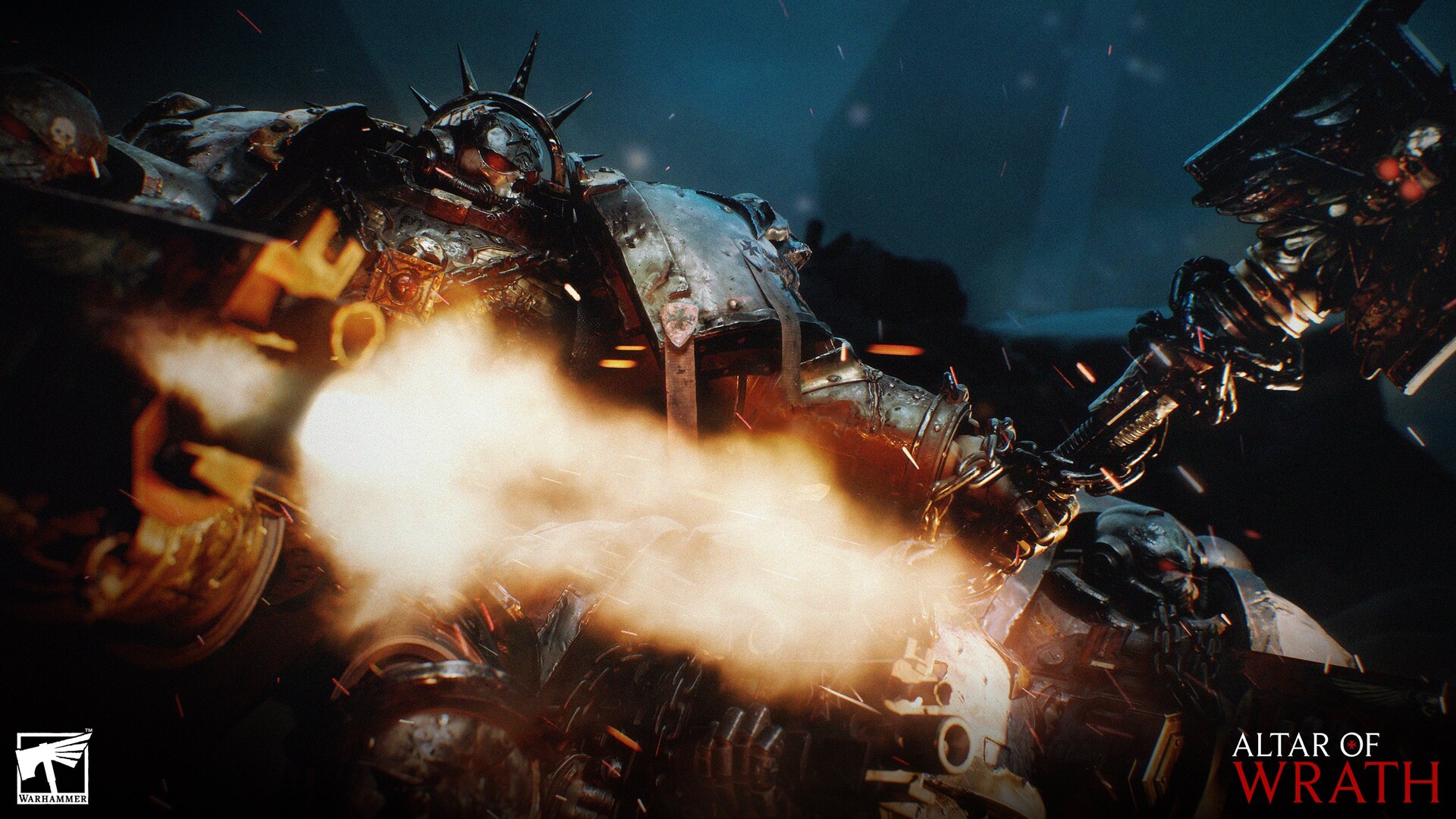 ArtStation - Altar of wrath update