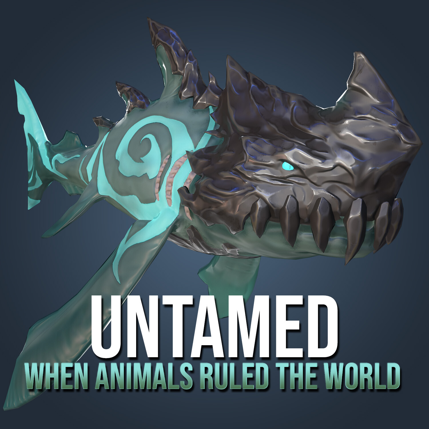 ArtStation - Azhal|Game Ready (ArtStation Challenge - Untamed: When ...