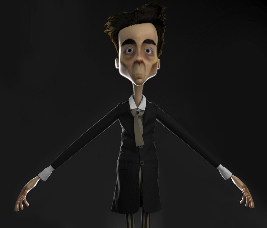 ArtStation - Victor