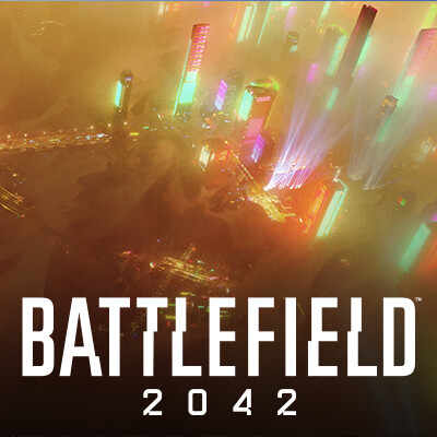 ArtStation - Battlefield 2042 - Hourglass Layout & Storm