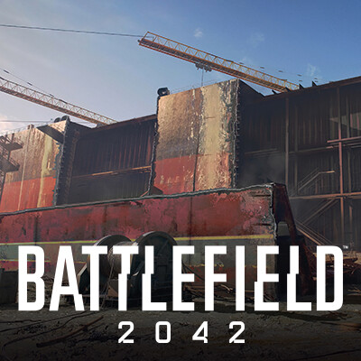 ArtStation - Battlefield 2042 - Discarded