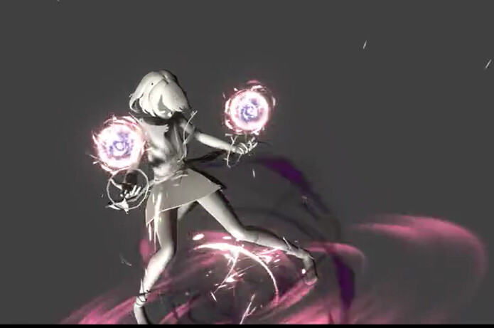 ArtStation - VFX Sequence Practice