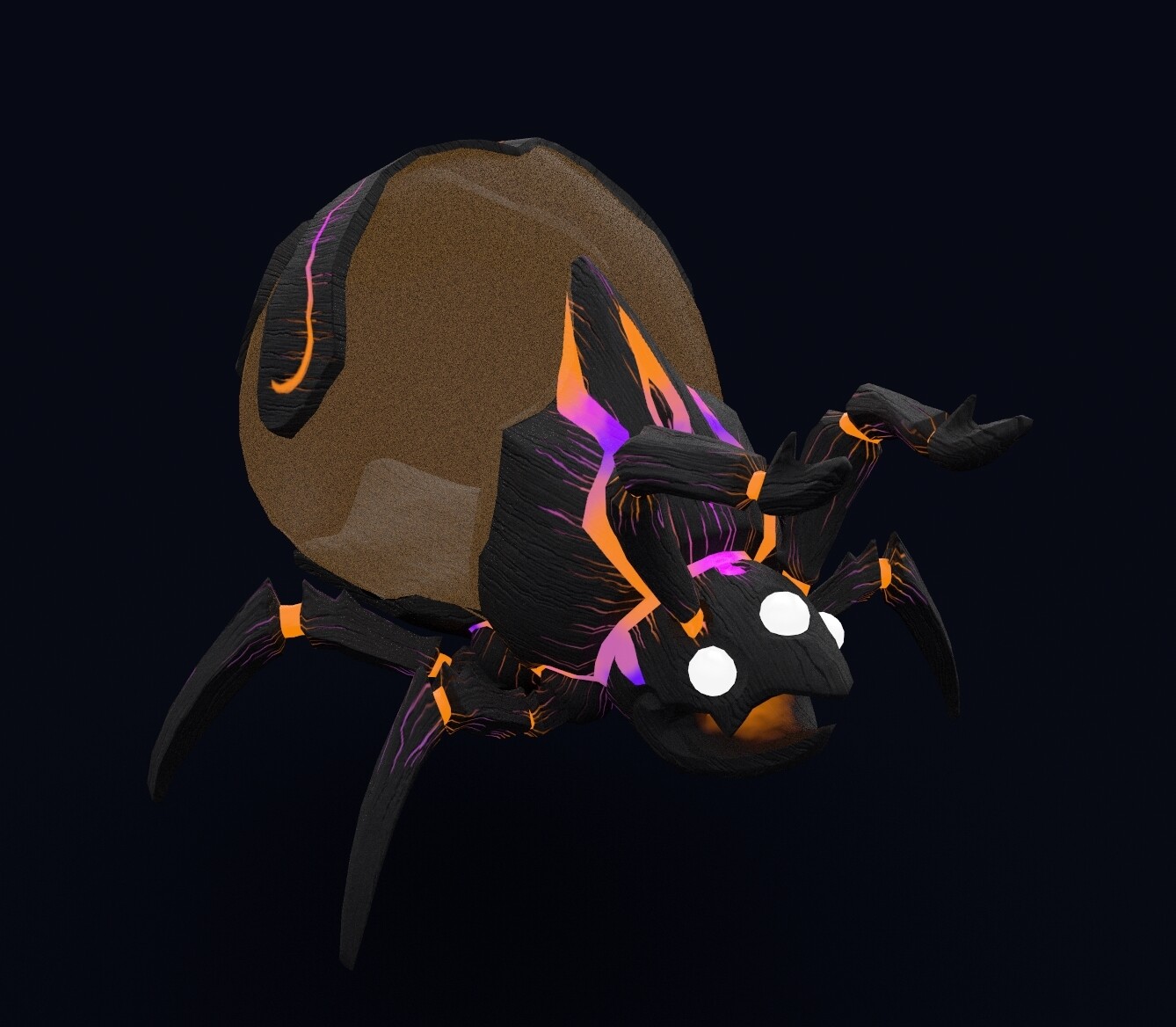 ArtStation - Buster Infestari