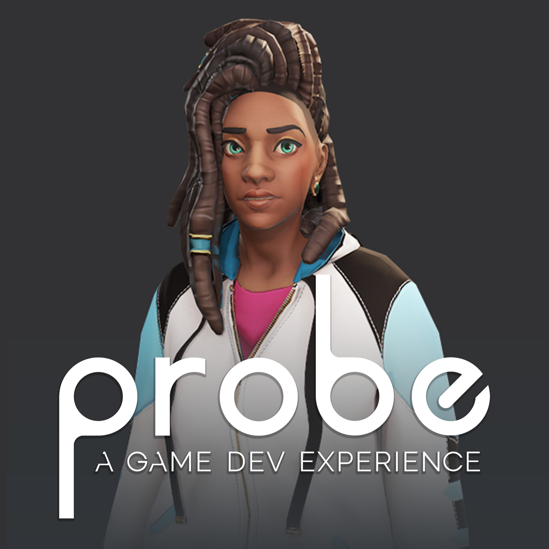 ArtStation - Probe: A Game Dev Experience - Aria Schiavone, Lead Designer