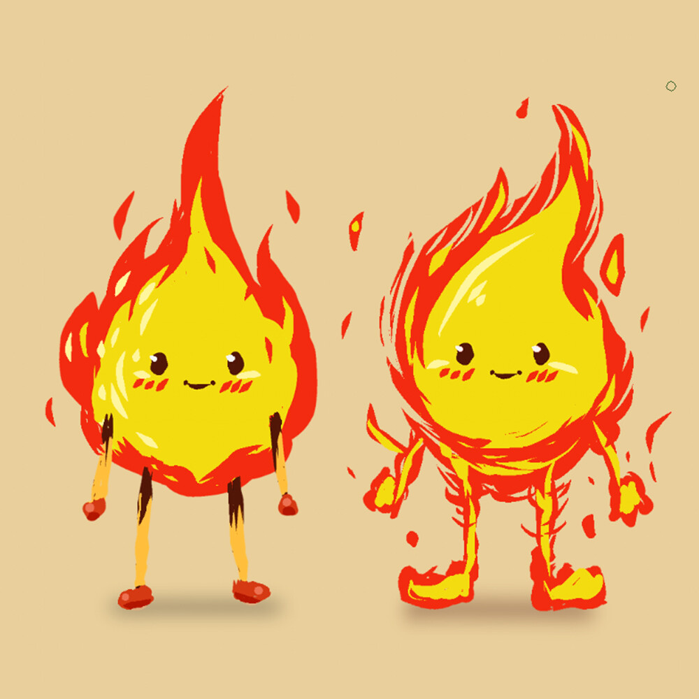 ArtStation - Petite Braize