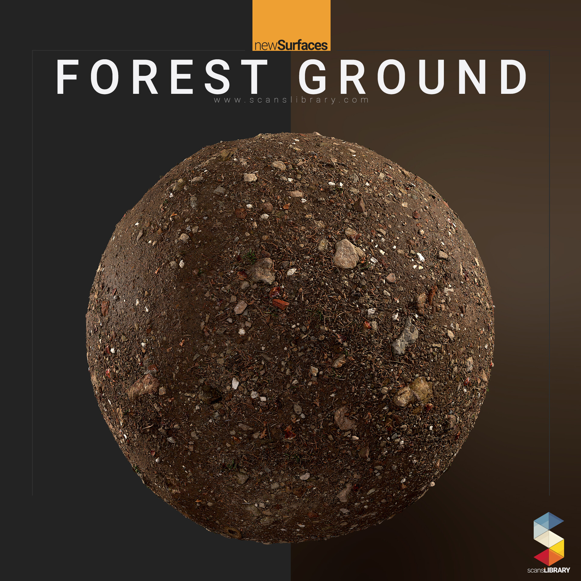 ArtStation - NEW / Forest Ground