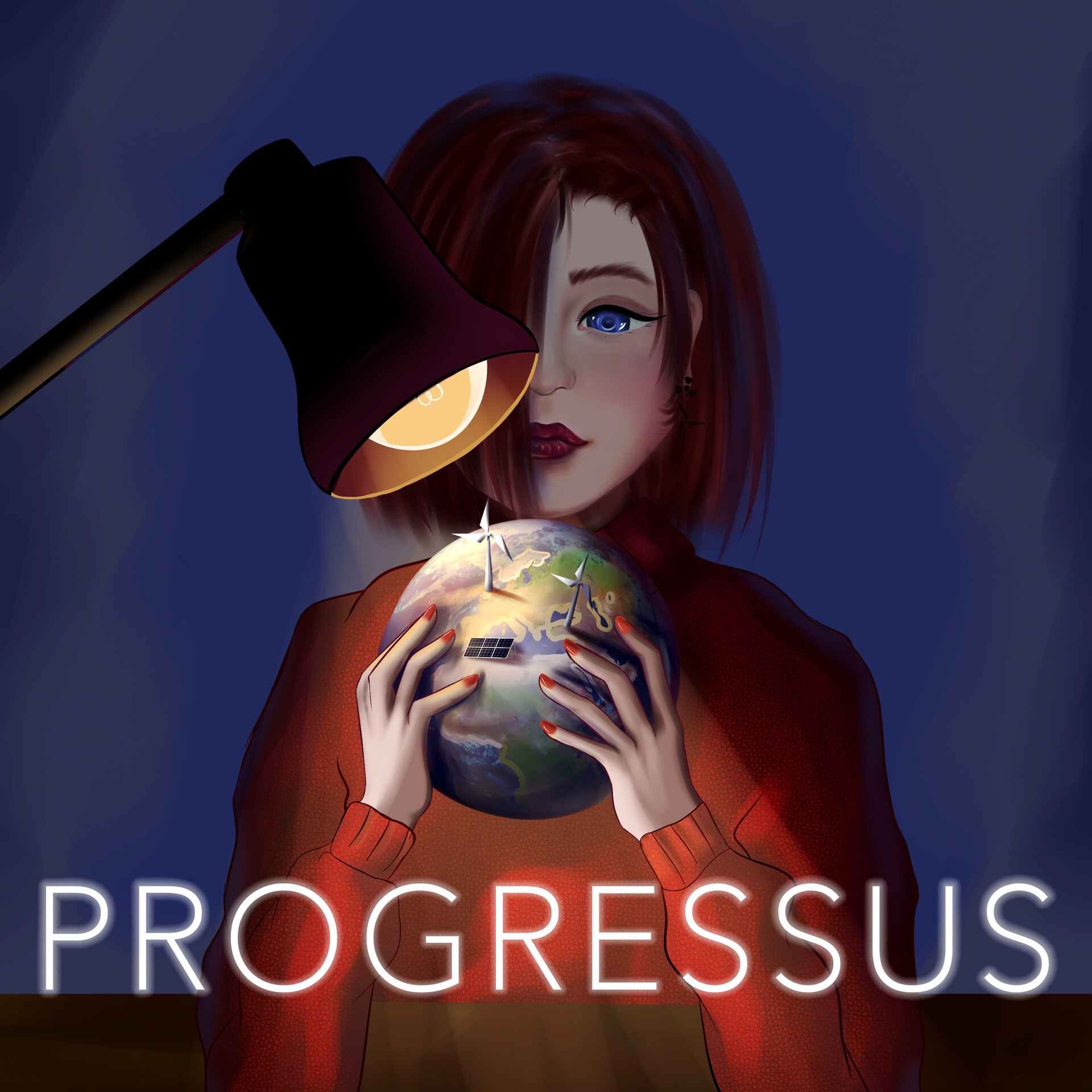 ArtStation - Progressus