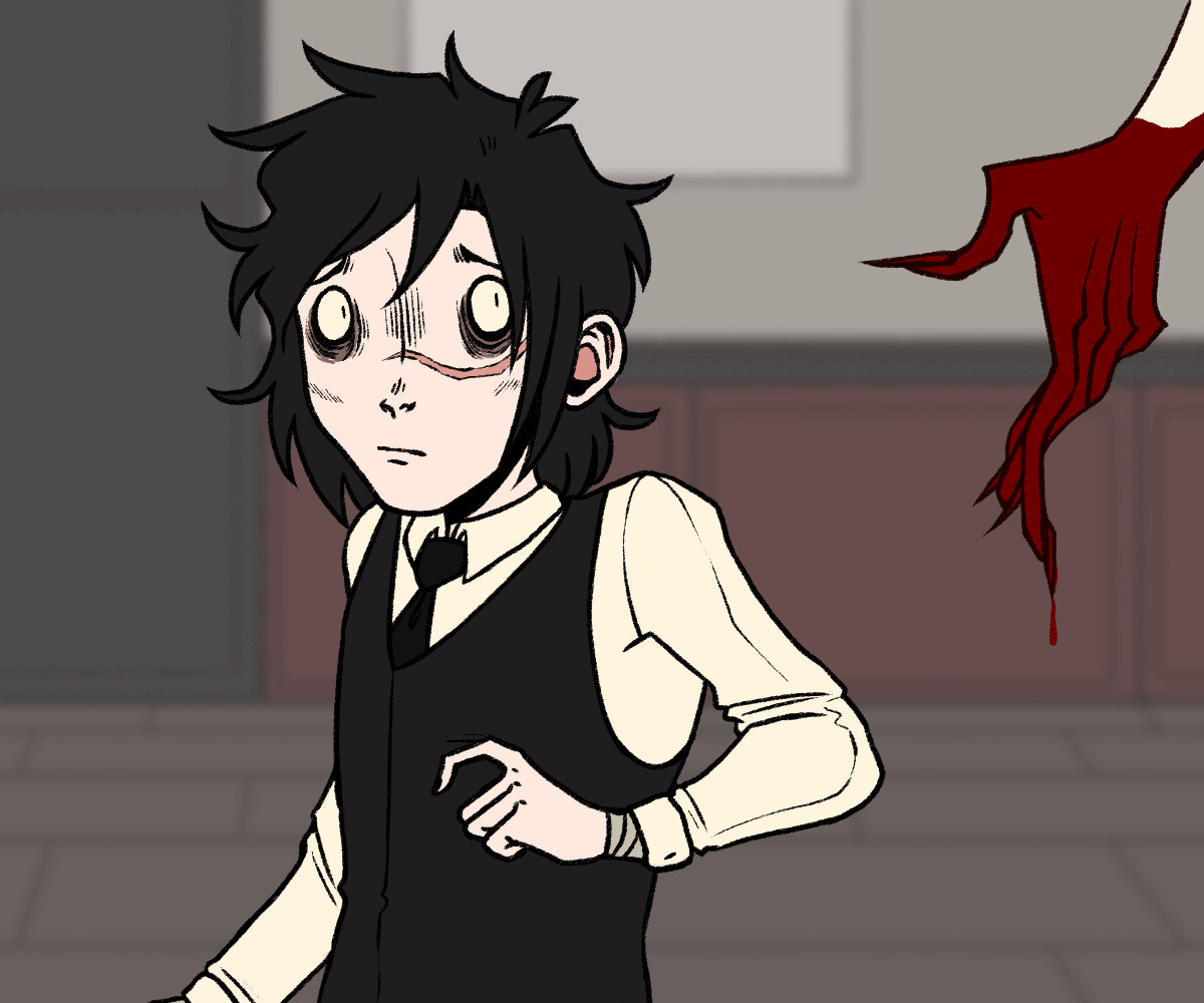 ArtStation - [ANIMATED] Test Animation