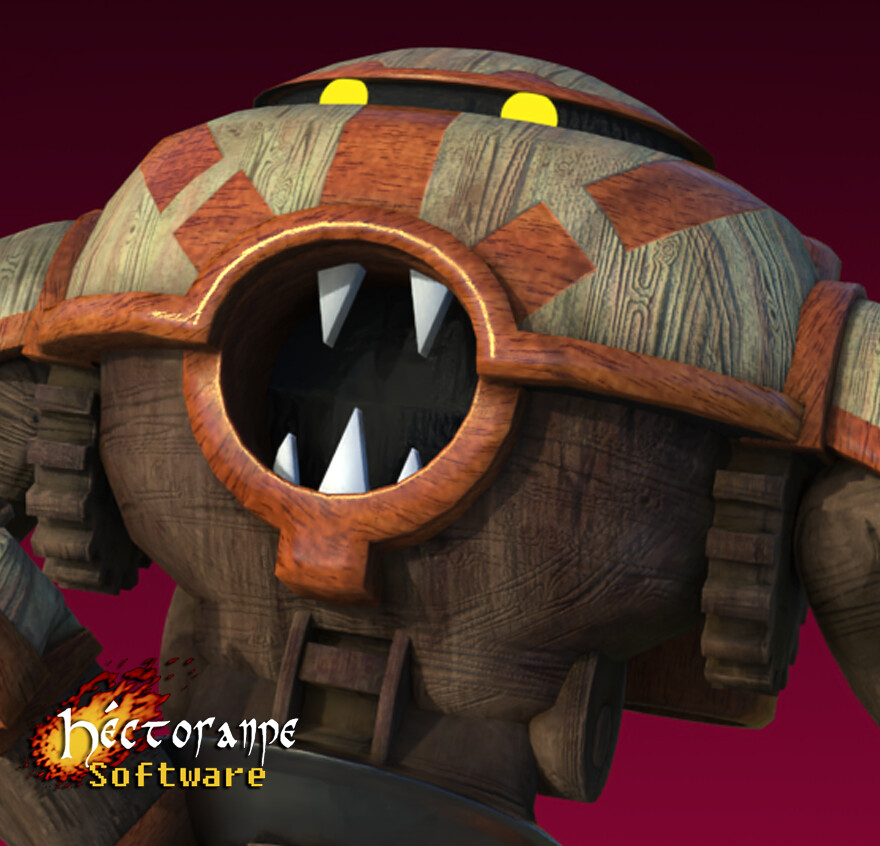 ArtStation - Arbormon