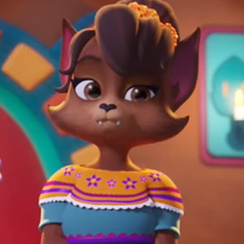 ArtStation - Super Monsters: Dia De Los Monsters